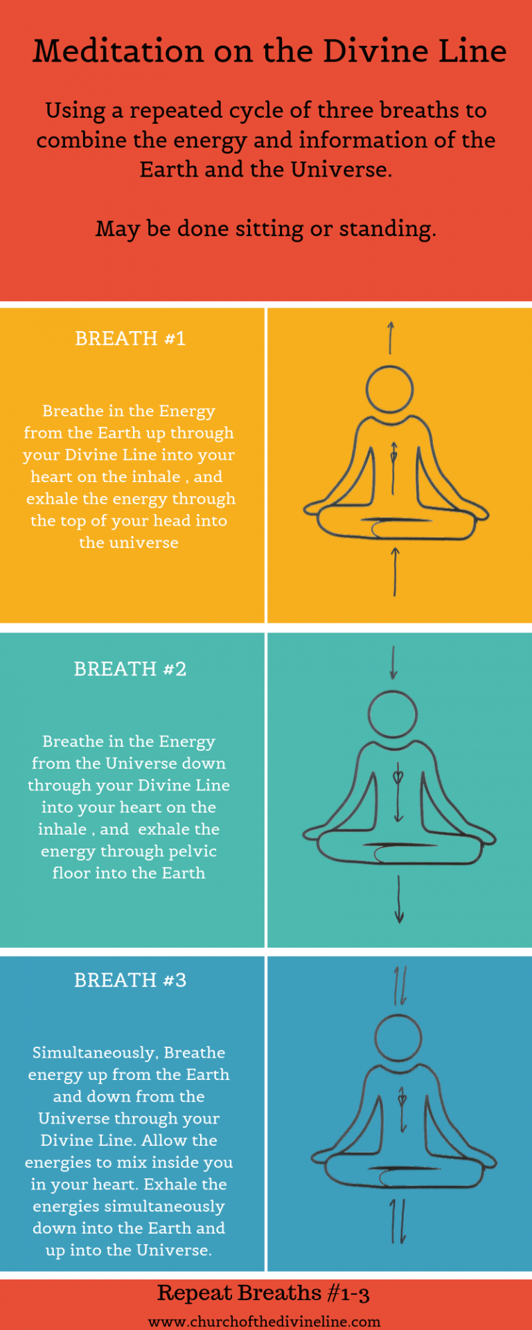 Divine Line Meditation - Church of the Divine Line